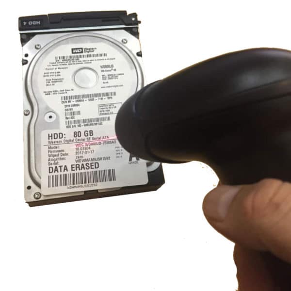 Data Security - Recycle Electronics Atlanta